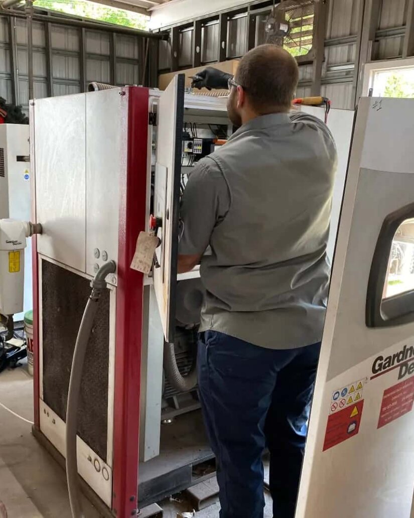 Industrial Air Compressor Technicians in Charlotte, NC- ESA