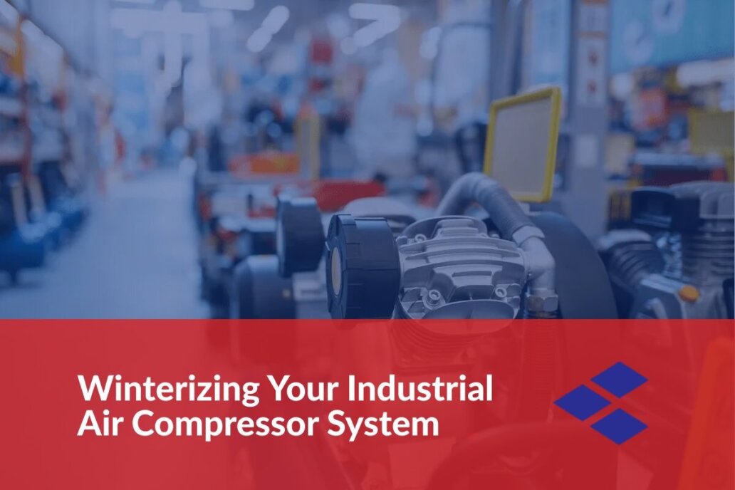 Winterizing Your Industrial Air Compressor System - ESA