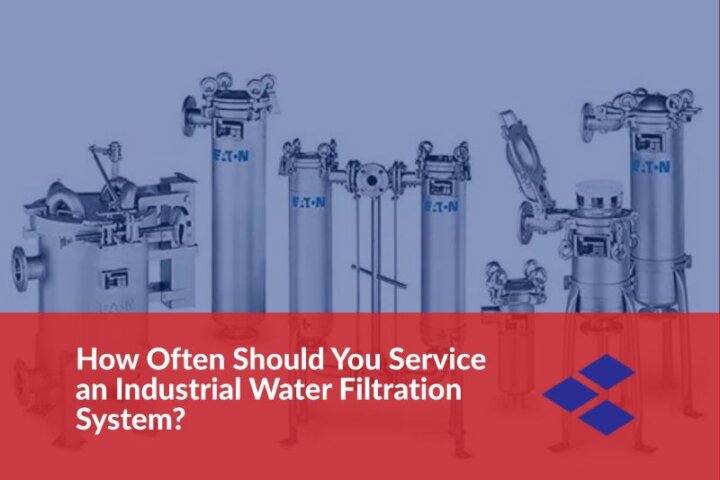 How Often Should You Service an Industrial Water Filtration System - ESA
