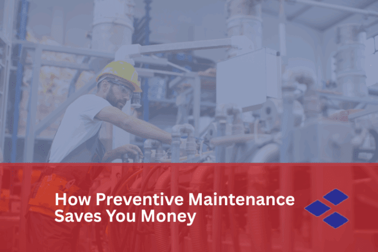 How Preventive Maintenance Saves You Money - ESA